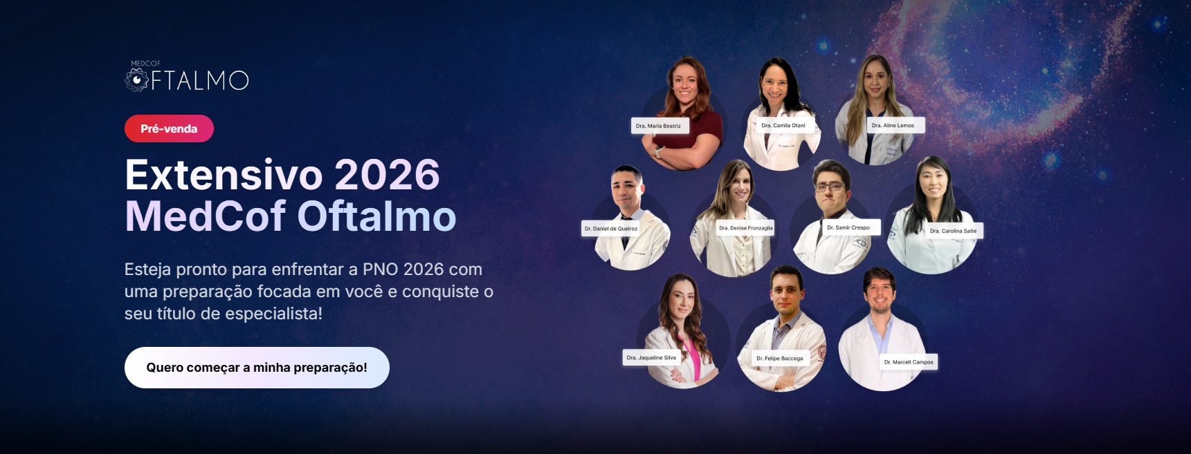 LinkTree | MedCof Oftalmo